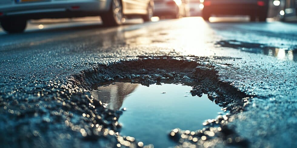 Patching & Potholes | Premier Surfacings